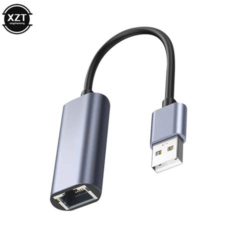 맥 Ios 노트북 Pc용 Usb 이더넷 허브 Rj45 랜 네트워크 카드 1001000 Mbps 이더넷 어댑터 윈도우 Rtl8152 Usb 허브