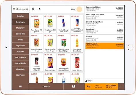 Offline Pos Software For Small Business Use Pos In Offline