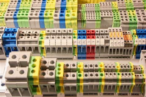 Panel Terminal Block