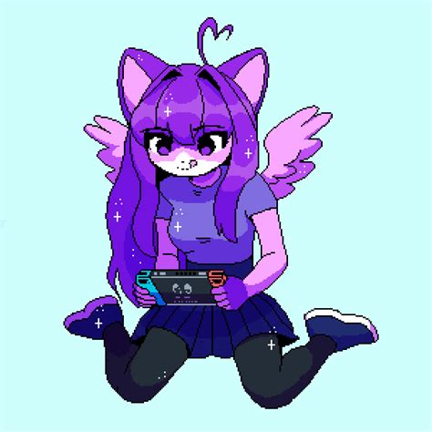 Pixilart Nintendo Switch By Fennekandi