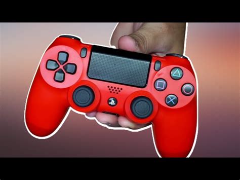 Magma Red Ps Controller