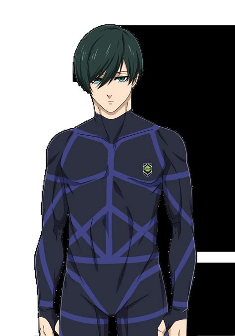 Blue Lock Characters