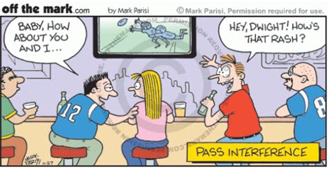 Interference Cartoons Witty Off The Mark Comics By Mark Parisi