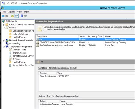 Did Not Meet Connection Authorization Policy Requirements And Was Therefore Not Authorized To
