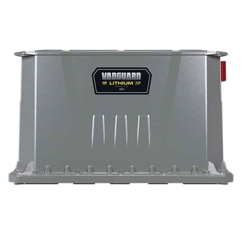 48v 70kwh Commercial Battery Pack Tall High Capacity Ruggedized