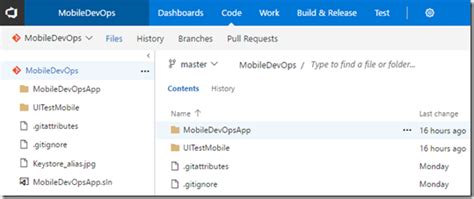 Mobile Devops Using Vsts Xamarin Test Cloud And Hockeyapp For Xamarin Ovais Techblogs