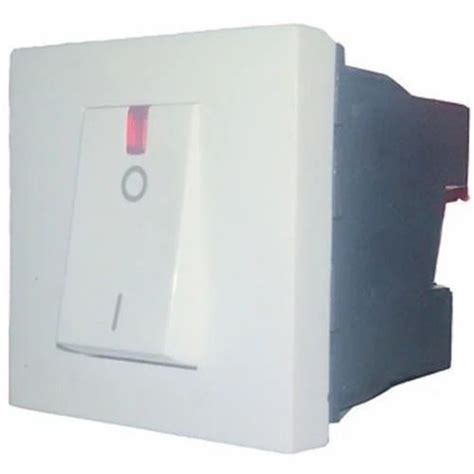 DP Indicator White Switch At Piece Electrical Switch And Boards In Vadodara ID