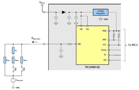The Multi Switch Detection Interface A Cure For Many Bcm Ailments Electronic Design