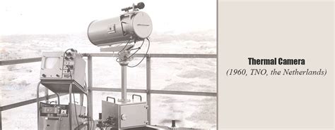 A Brief History Of Thermal Imaging Technology