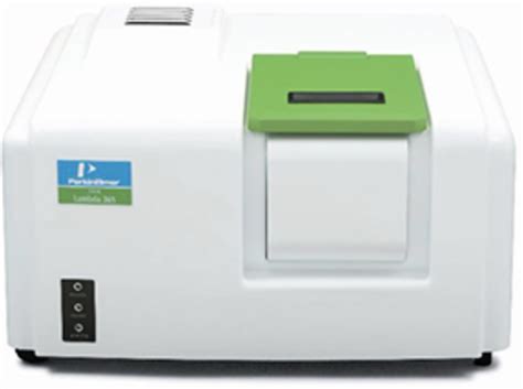 Perkinelmer Lambda 365