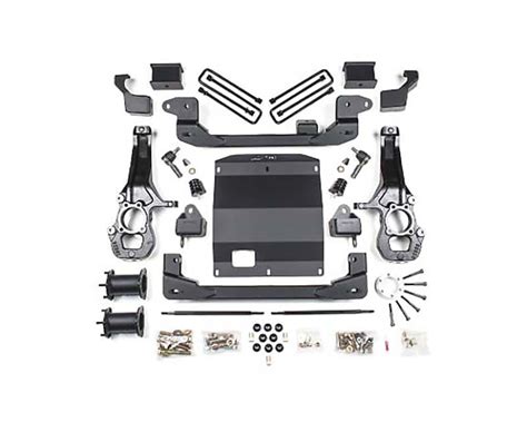 Zone Offroad 55 Suspension Lift Kit Chevrolet Colorado Gmc Canyon