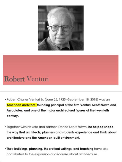 Unit 3 Post Modernism Pdf Architectural Design Architecture