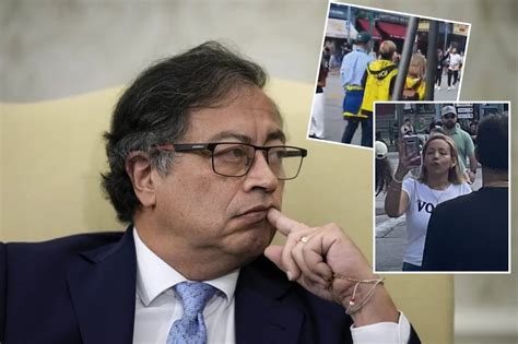 Petro Expuso A La Mujer Que Increp A Ver Nica Alcocer Y A Su Hija Crey Que No Era Delito