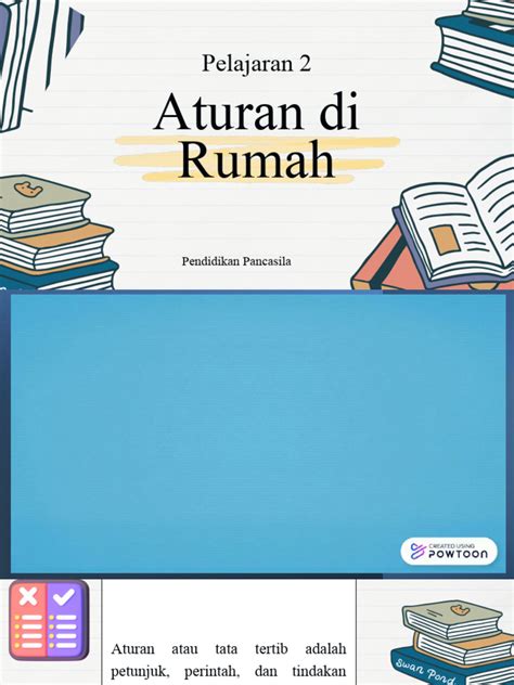 Aturan Di Rumah P2 Pdf