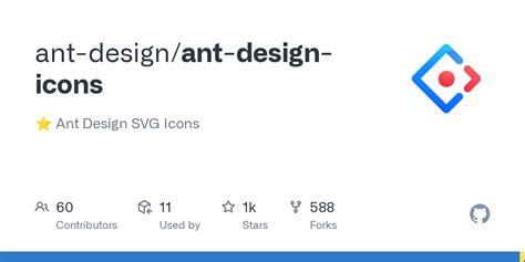 Issues · Ant Designant Design Icons · Github