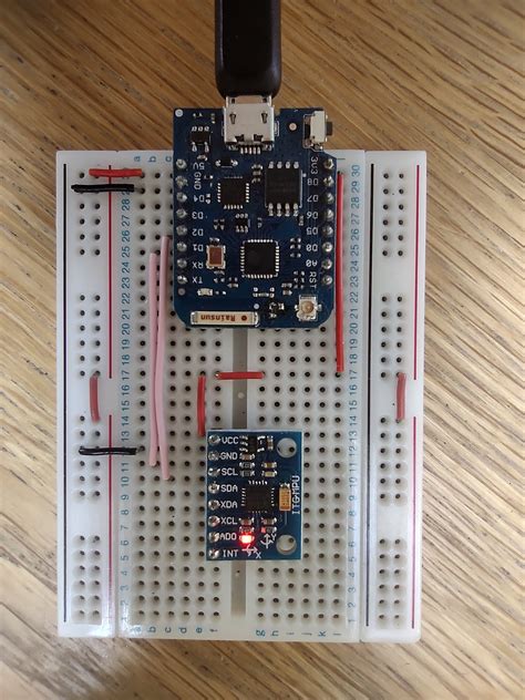 Problem With I2c On A Esp8266 Networking Protocols And Devices Arduino Forum