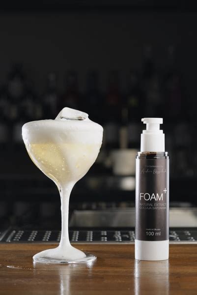 Піна для коктейлів Foam 100 мл купити оптом ️ Вигідна ціна