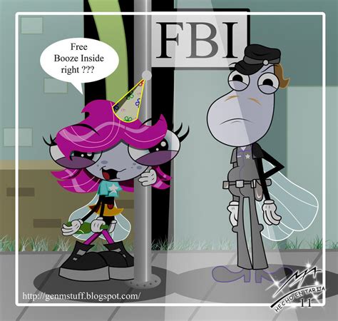 Fbi By Generationm On Deviantart