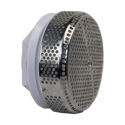 2 170gpm Suction Assembly Stainless Steel