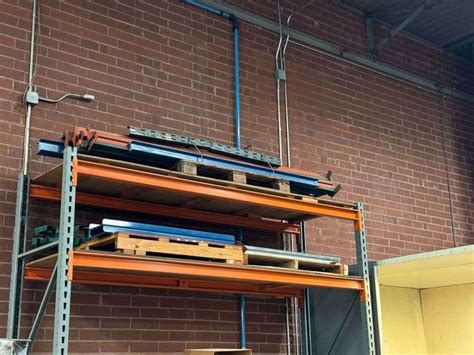 Conveyor Side Frames Iron Horse Auction Company