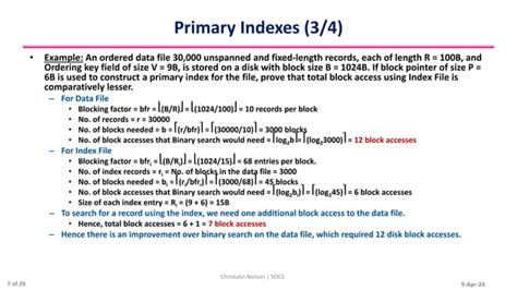 Indexing Structures In Database Management Systempdf