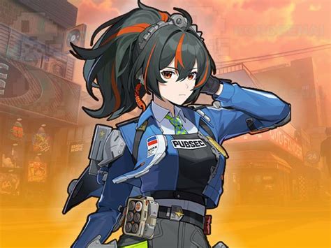 Guía y Mejor Build de Zhu Yuan en ZZZ Korosenai