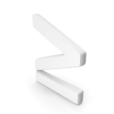Greater Than Equal Symbol White 3d Object 2369772731 Shutterstock