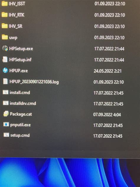 Installing Audio Driver Rhewlettpackard