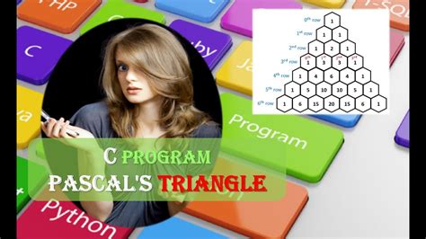 What Is Pascals Triangle Explained C Program Youtube