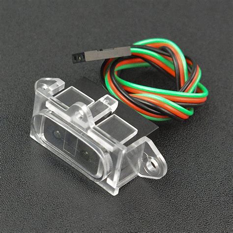 Infrared Ir Proximity Sensor 10±5mm~80±20mm The Pi Hut