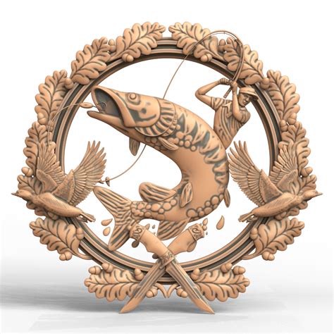 3d File 3d Model Stl File For Cnc Router Laser And 3d Printer 1075