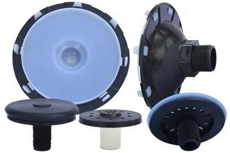 Surface Fixed Clarifier Silicon Coarse Bubble Diffuser 150 Mm 5 M3 H At ₹ 160 Per Piece In New