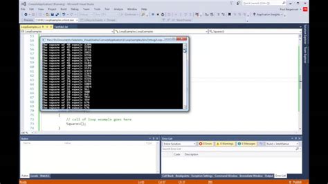 Loops Part Ii Youtube