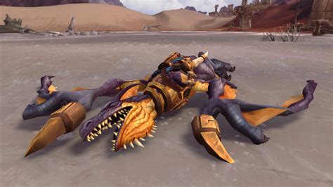 테러닥스 Npc 월드 오브 워크래프트