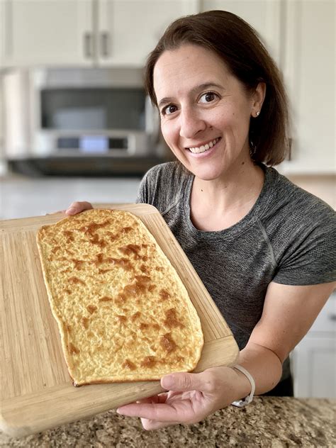 Cottage Cheese Flat Bread — Simple Fun Keto