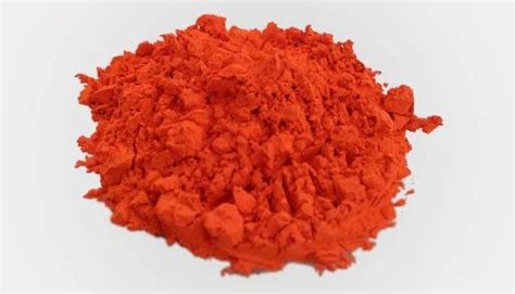 Red Lead Oxide Powder Industrial Grade 50 Kg Bag At ₹ 199kg In Kolkata