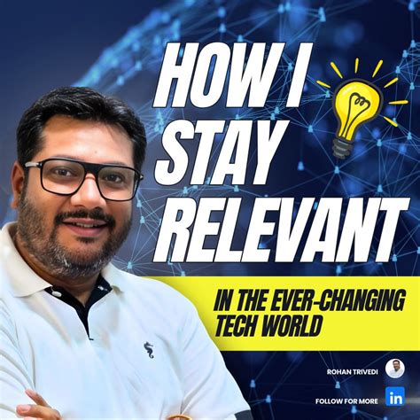 Rohan Trivedi On Linkedin Continuouslearning Techtrends Dotnet Salesforce Softwaredevelopment