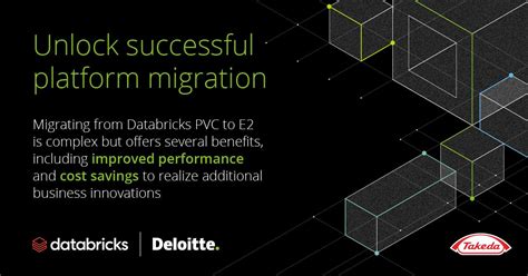 Excited To Share Databricks Pvc To E2 Migration Paper
