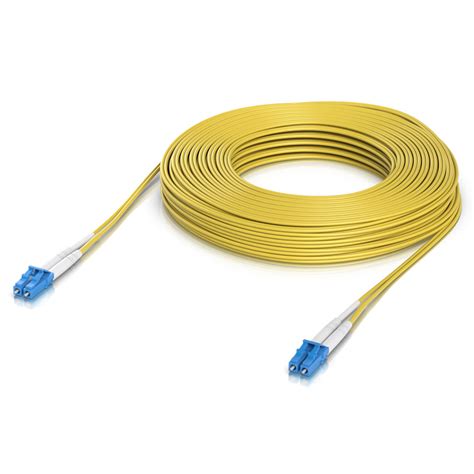 Ubiquiti Os2 Duplex Lc Upc Fiber Patch Cable 30m Uacc Ofc S2 Lulu