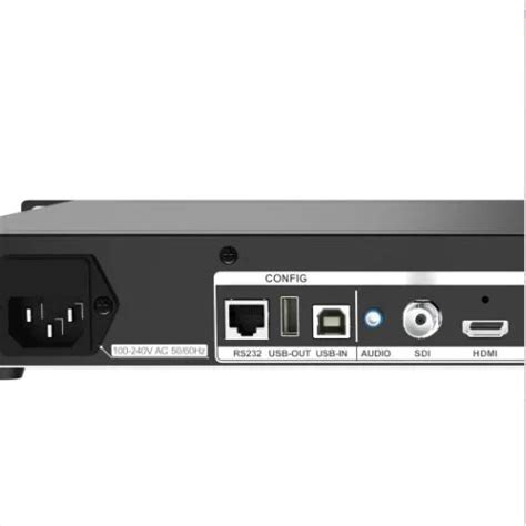 Colorlight X6 LED Display Screen Synchronous Sending Card Box Controller Master Video Processor