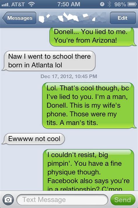 Teachers Sexting Leaked Uncensored Text Messages