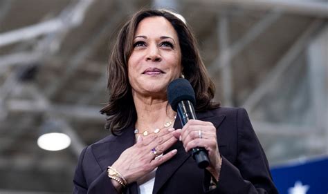 Камала Харрис фото биография досье