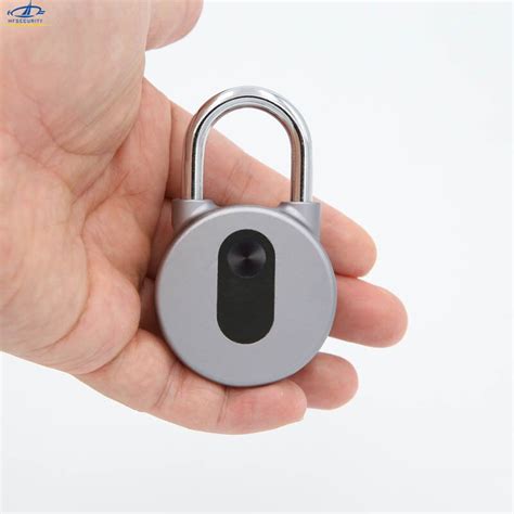 Mini Phone App Remote Control Bluetooth Padlock Ho Grandado