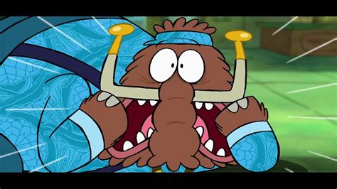 Chowder Gazpacho Thinks He Killed Chowder Youtube