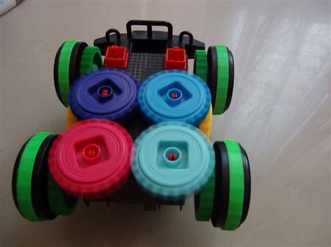 esp8266 1 enabled rc turned wifi car with browser controlled direction