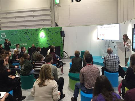 Meeting Educators And Learners At Bett 2016 Raspberry Pi Foundation