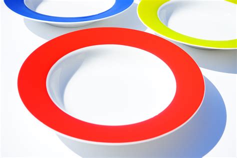 무료 이미지 빨간 세라믹 플레이트 깨끗한 빈 먹다 식기류 원 생성물 디자인 도자기 모양 덮개 깨지기