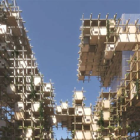 Metabolism Architecture