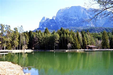 Escursione Da Castelrotto Al Laghetto Di Fiè Allo Sciliar Fino A Castel