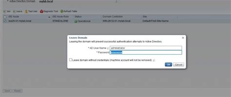 Cli Administrator In Cisco Ise Blue Network Security